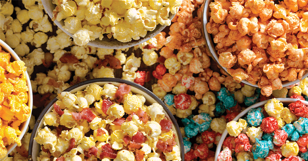 How to Use Gourmet Popcorn to Boost Your Holiday Retail Sales